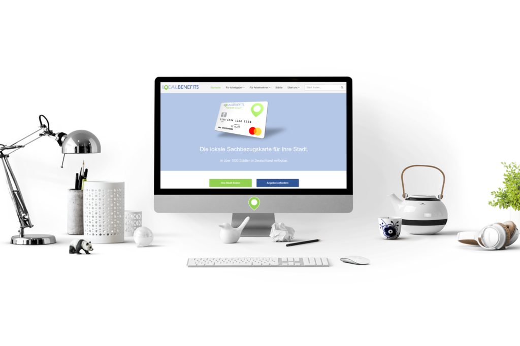 LOCALBENEFITS - Glossar - Desk Sharing