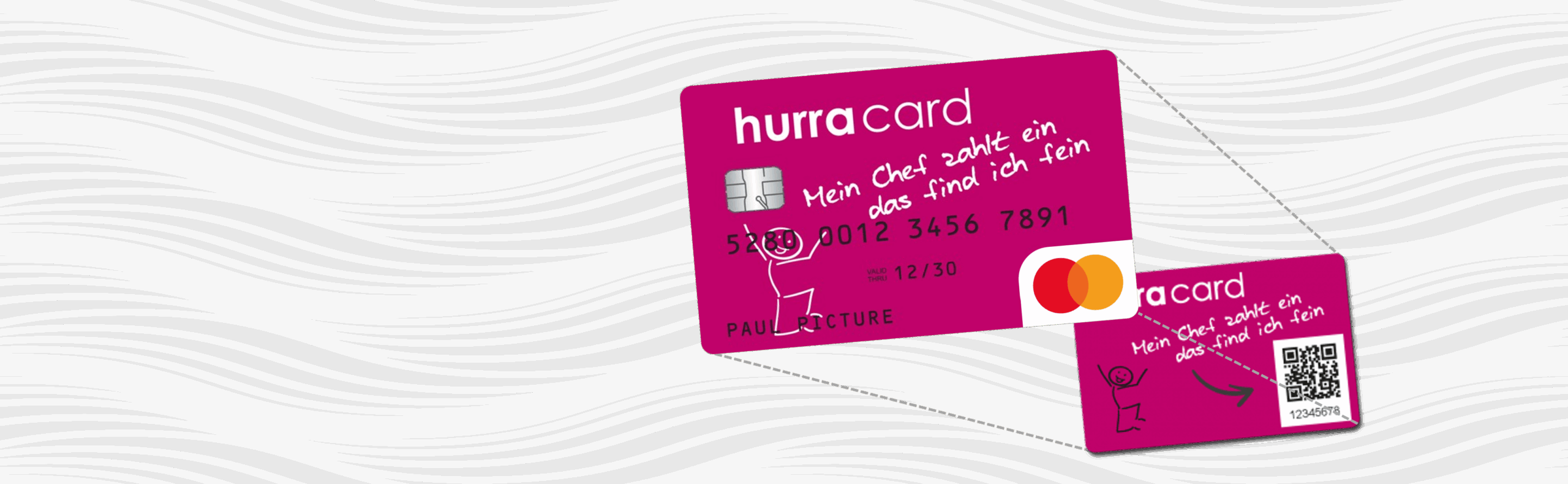 HURRA CARD 2.0 - Die Sachbezugskarte für Ihre Stadt